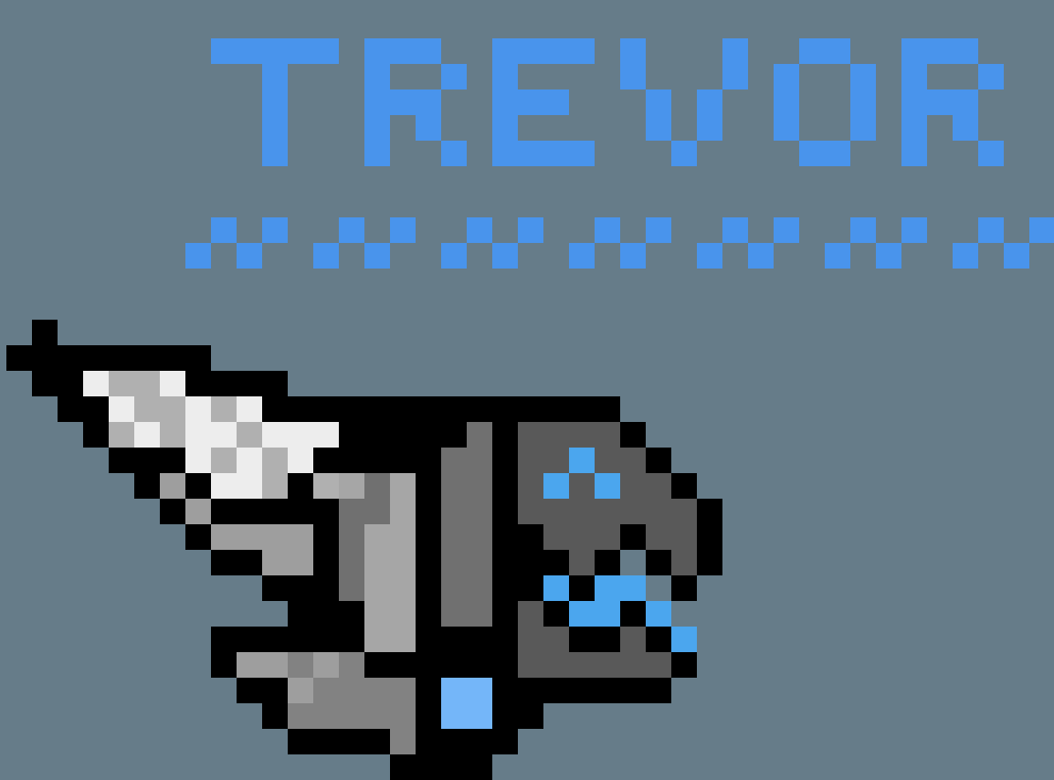 Pixel Trevor | ProtoHub