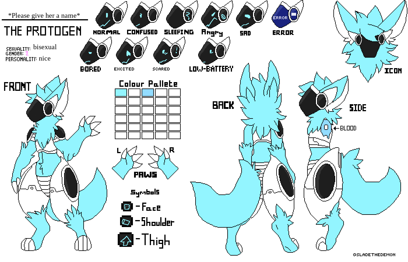 new protogen | ProtoHub