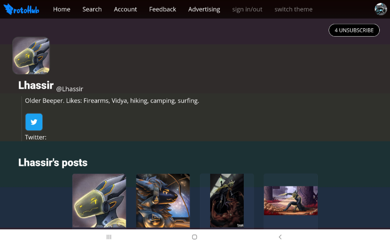 Get this person to 20 subs | ProtoHub