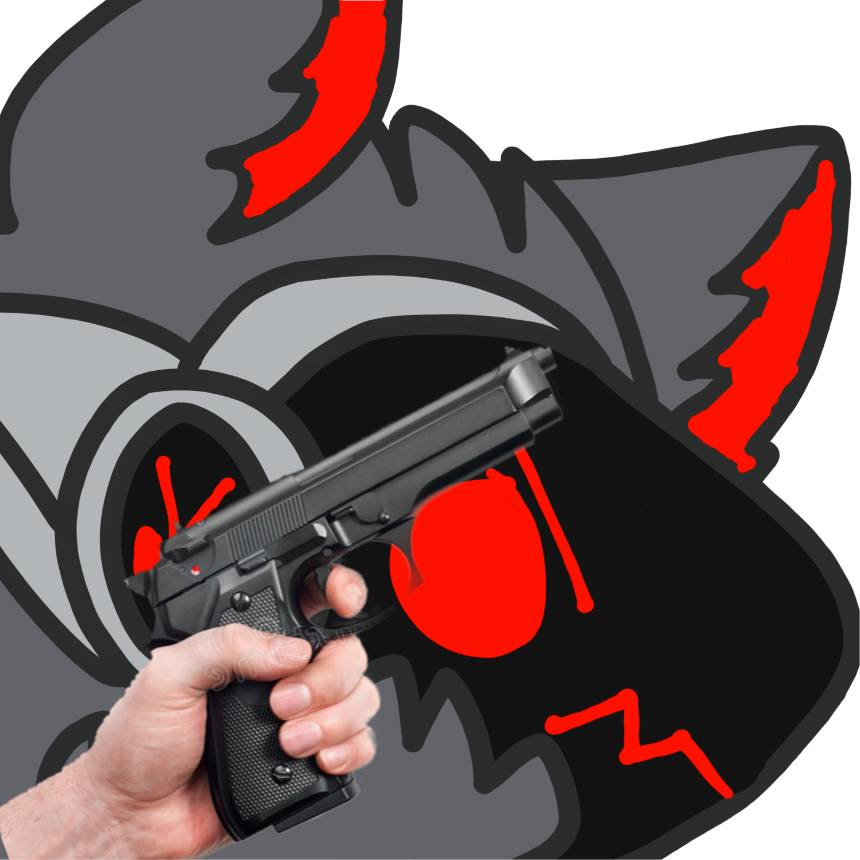 Zack with a gun | ProtoHub