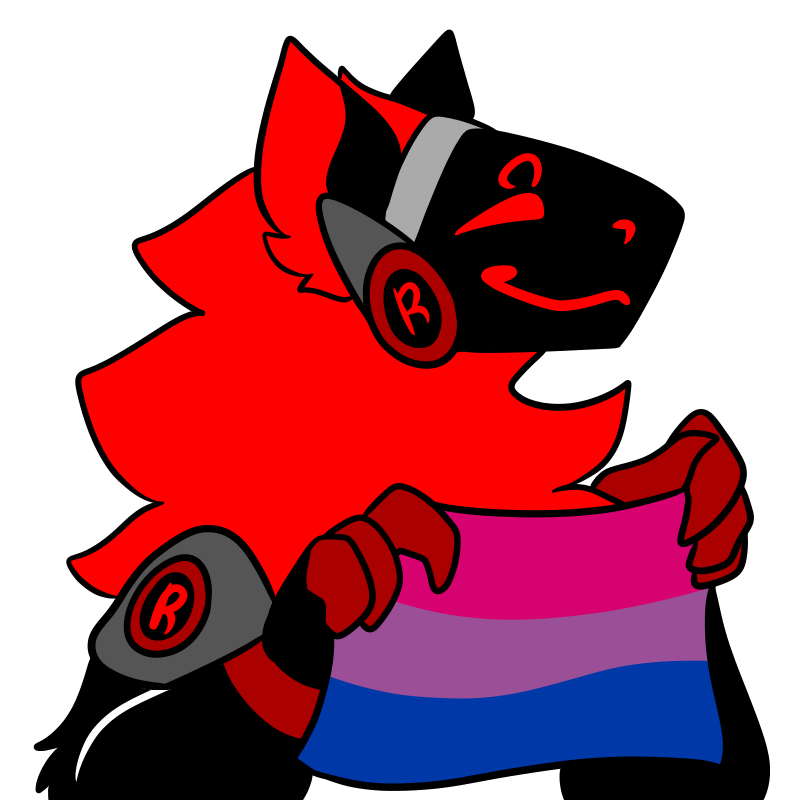 RedTheProtogen's account page | ProtoHub