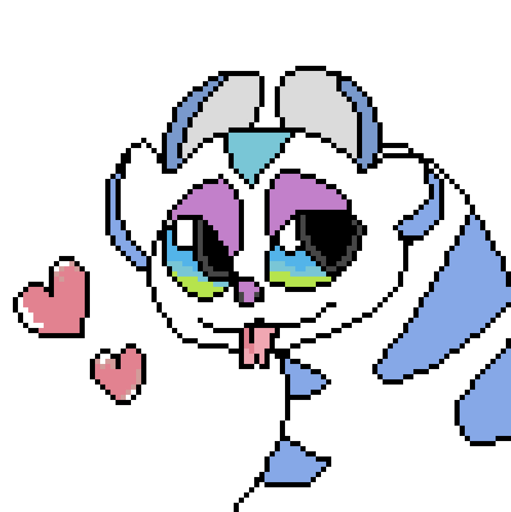 Pixel art of Mist!! | ProtoHub