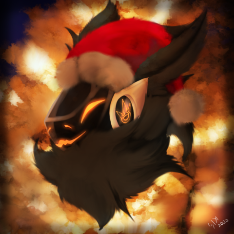 [COMMISSION] christmastime. | ProtoHub