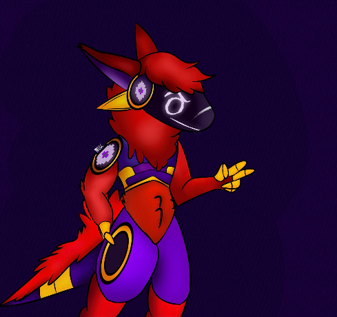 Retr the Protogen | ProtoHub