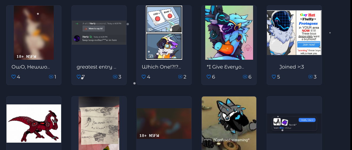 NOOOOOOO HOW COULD YOU | ProtoHub