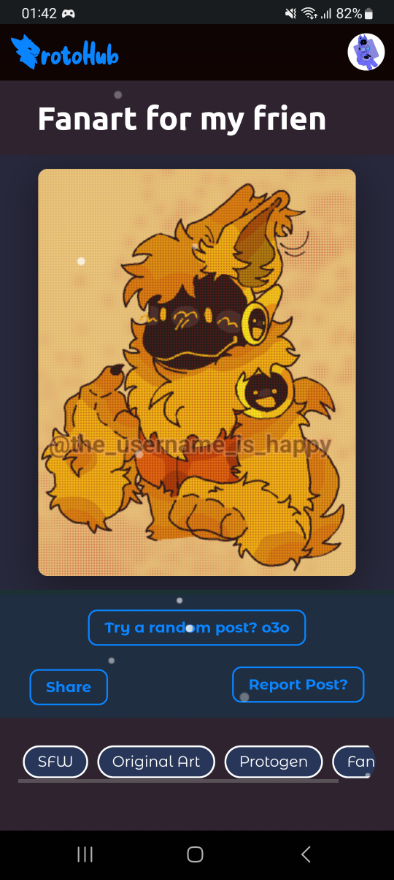 thanks to the person who made this | ProtoHub