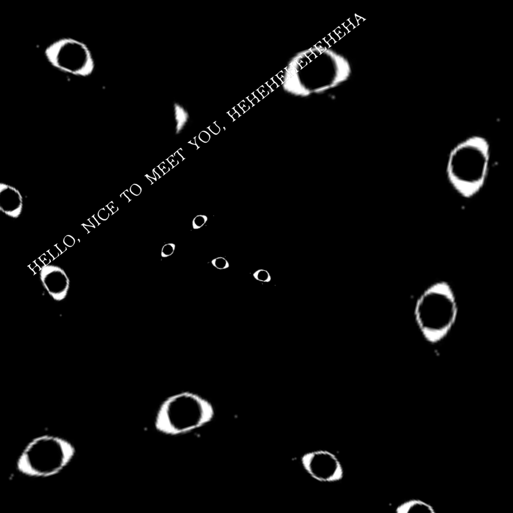 He is watching (teaser 1) | ProtoHub